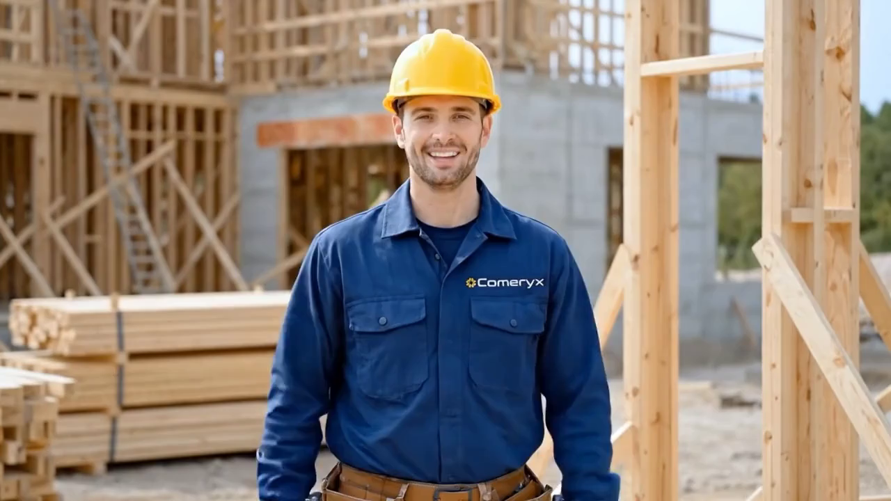 Comeryx | AI-Native E&S Insurance for Artisans Contractors
